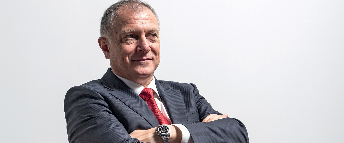 CEO: Innovation is in our DNA - Rutgers Business School Asia Pacific